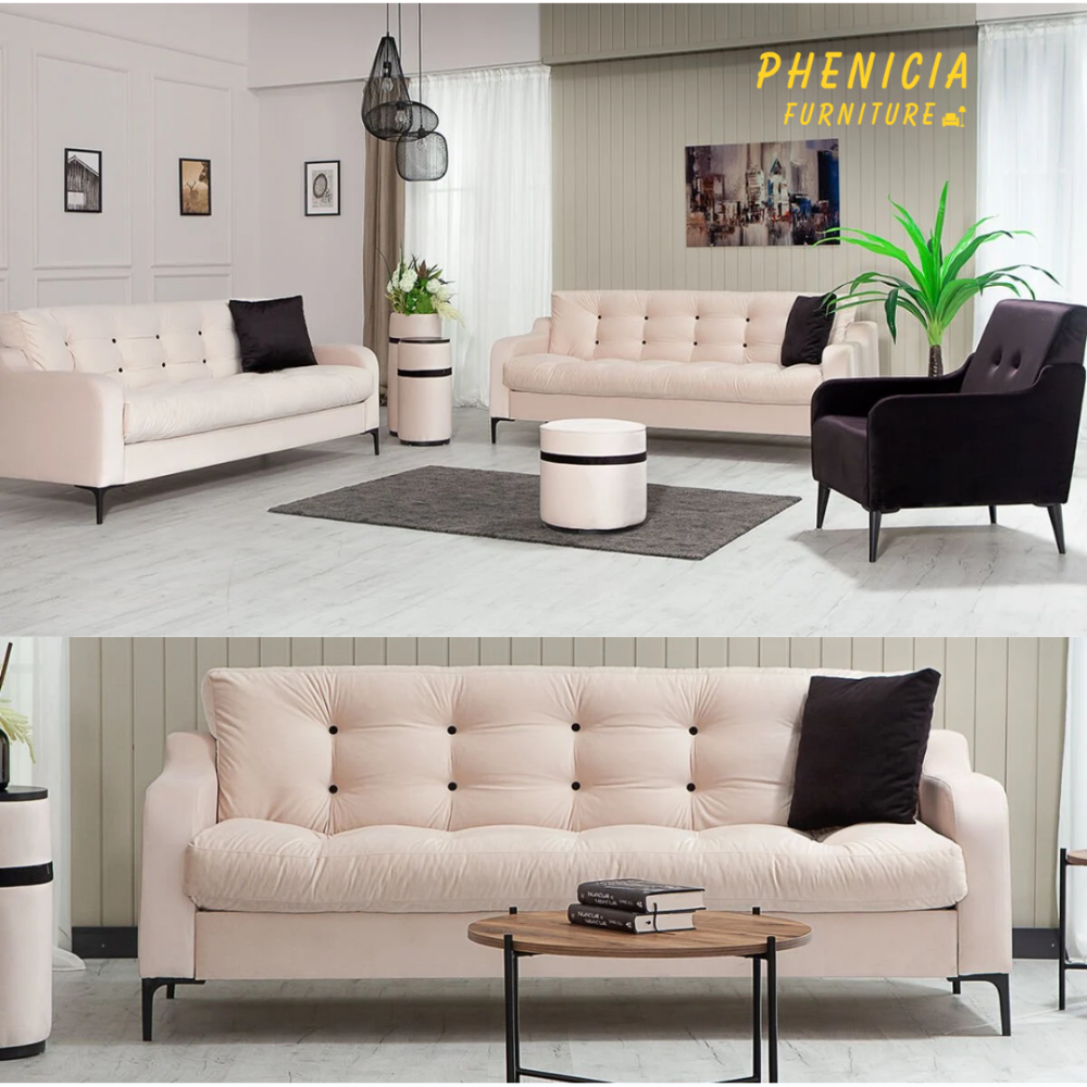 Sofa Set – Phenicia Furniture