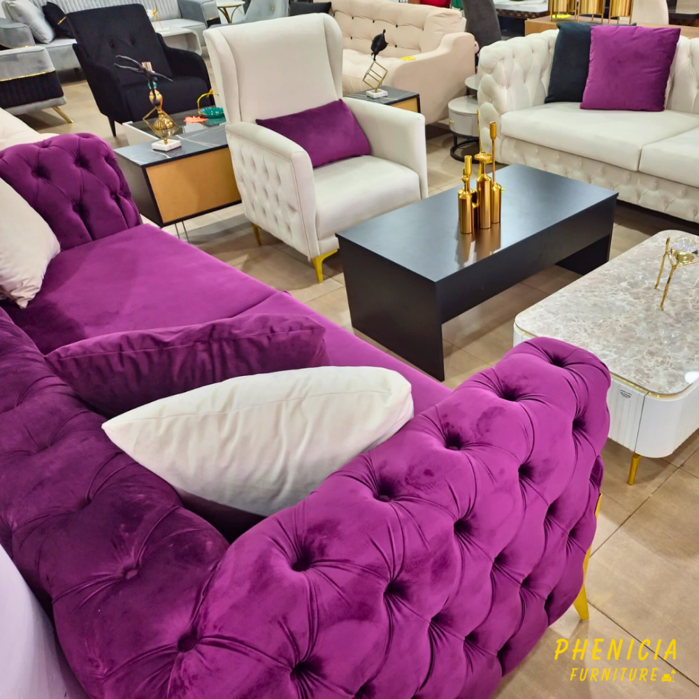 BIANCO Sofa Set - Phenicia Furniture