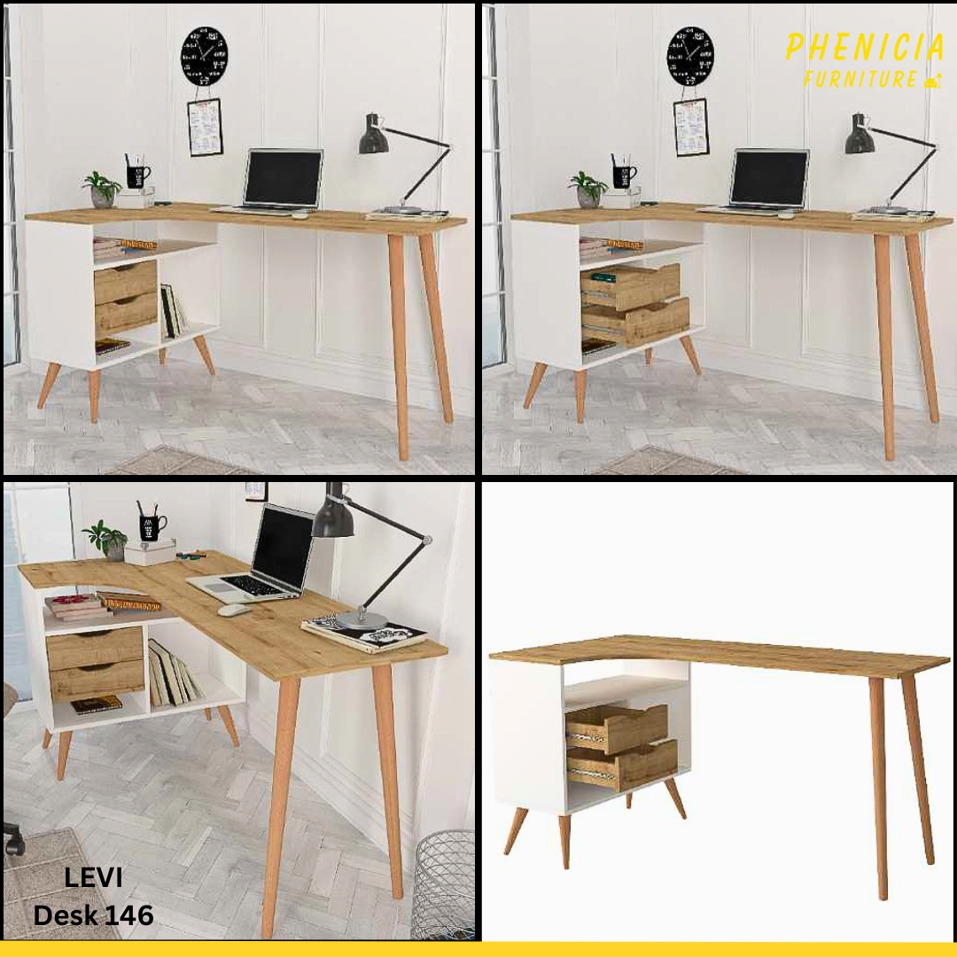 PRIMO Desk - Phenicia Furniture