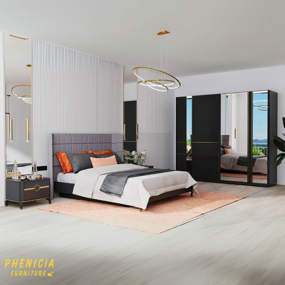 Queen & King Size Archives - Phenicia Furniture